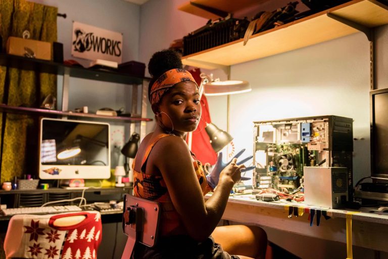 Why you should watch Chambers on Netflix - Hollywood & Wine